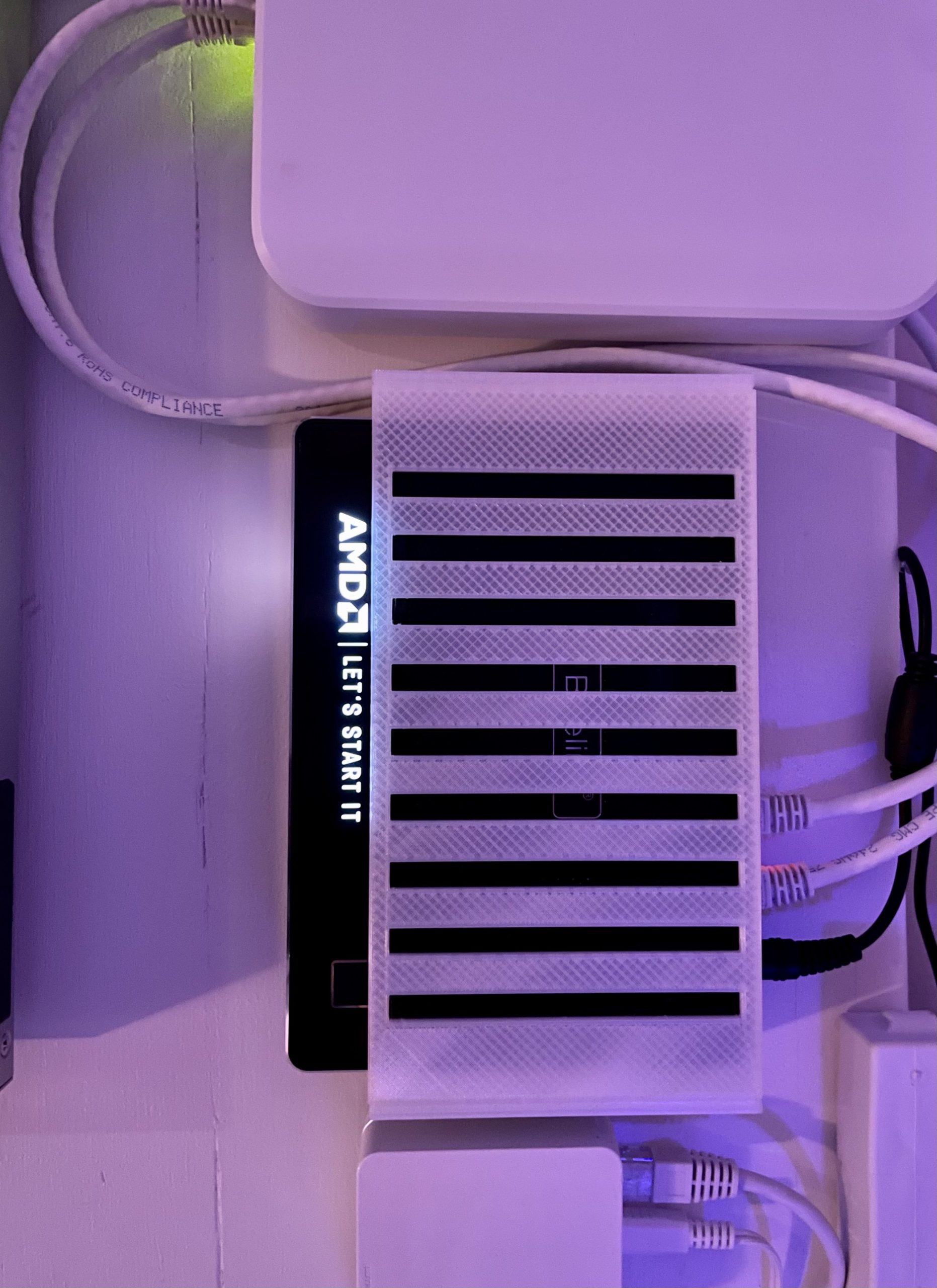 A Mini Server Project – McMahonWeb